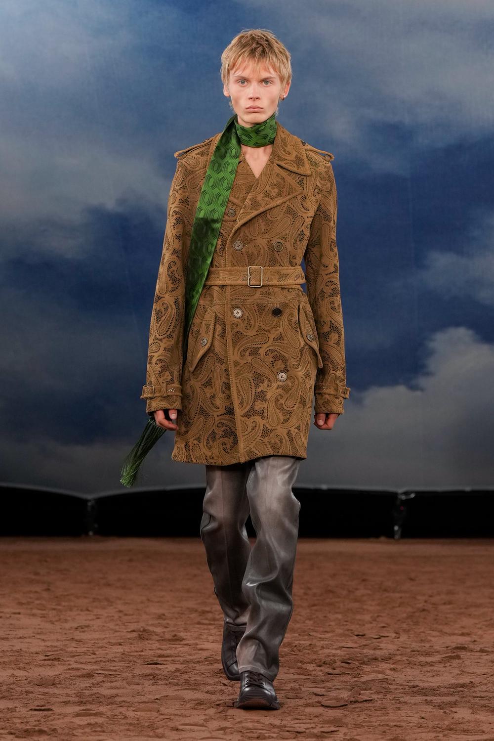 Défilé - Burberry - Prêt à porter Printemps-Eté 2026